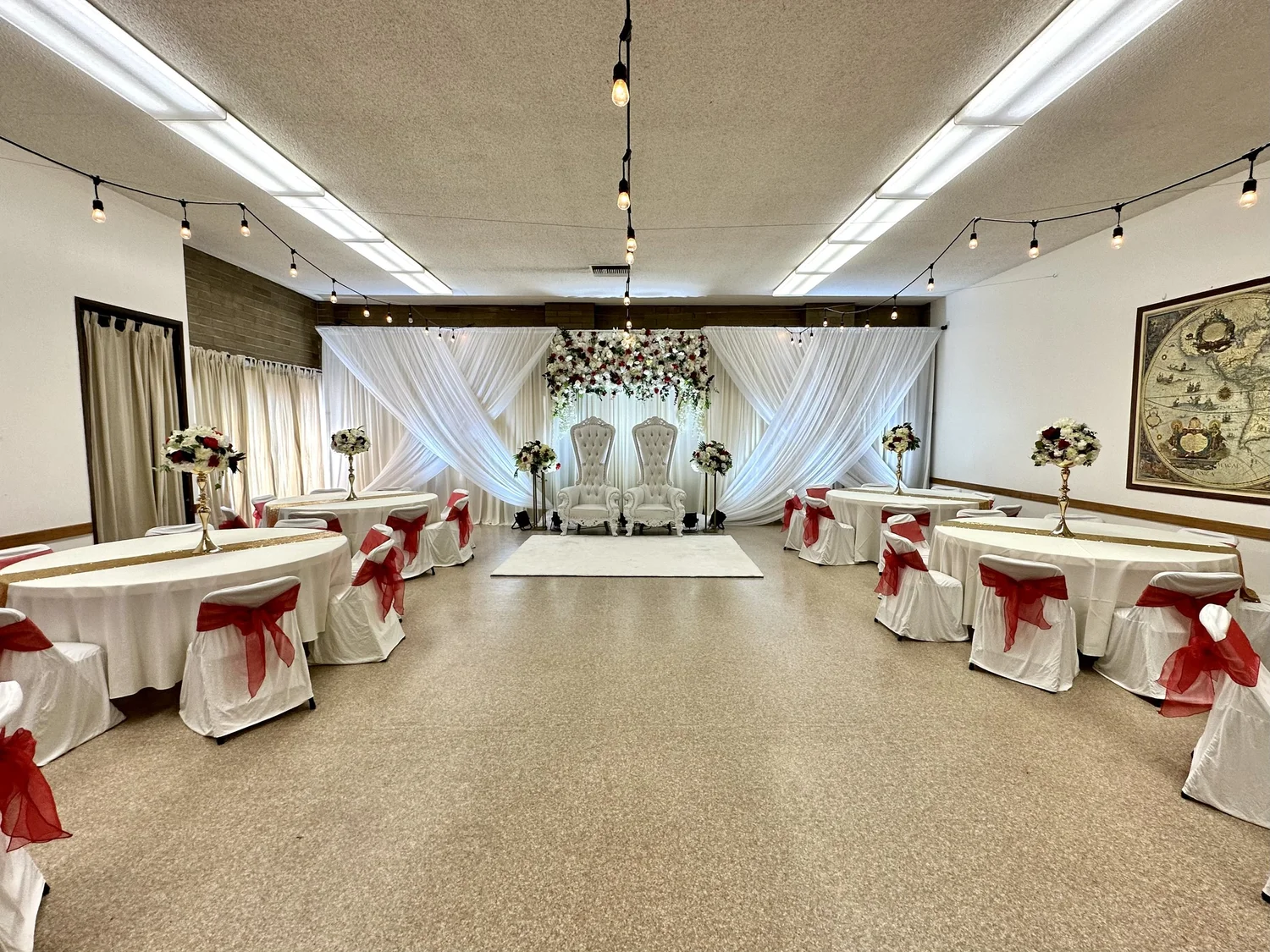 Renton Hall — Seattle Banquet Halls