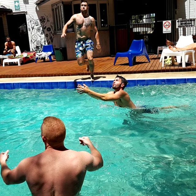 Billabong Backpackers Resort - Perth Backpackers Hostel