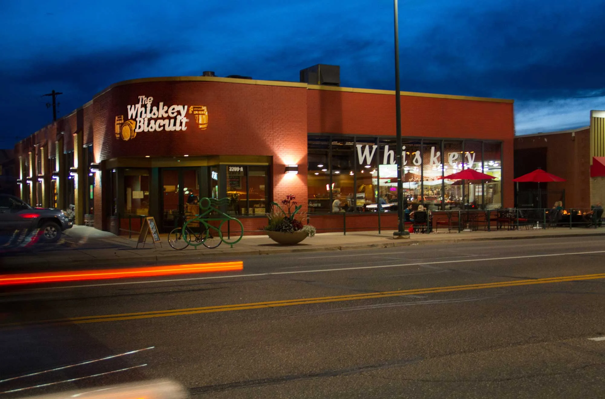 The Whiskey Biscuit Restaurant and Bar | Englewood, Colorado