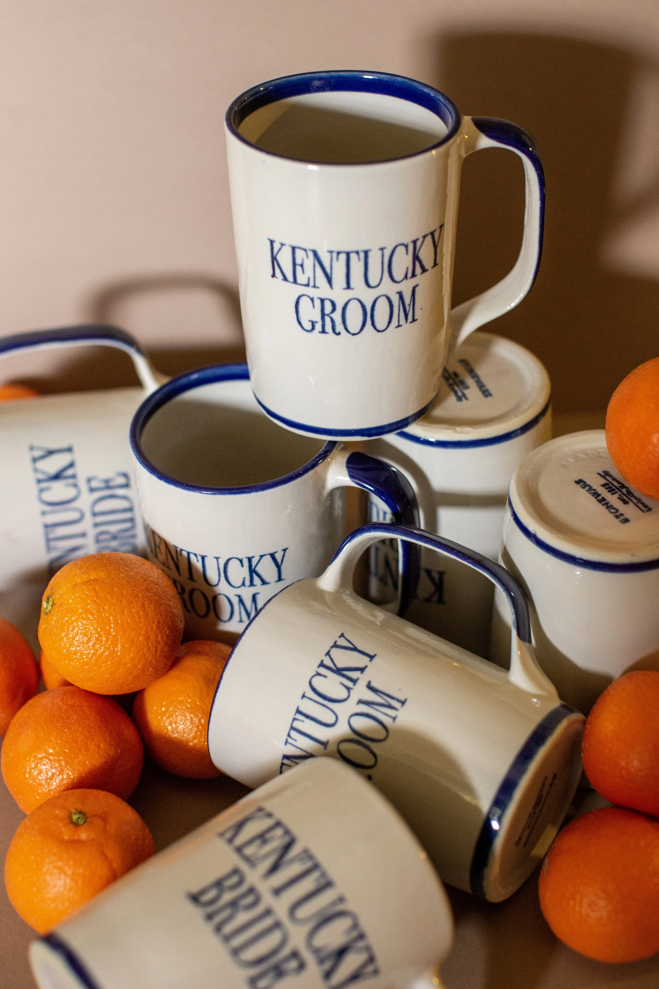 KB Louisville Stoneware Mug — KENTUCKY BRIDE MAGAZINE