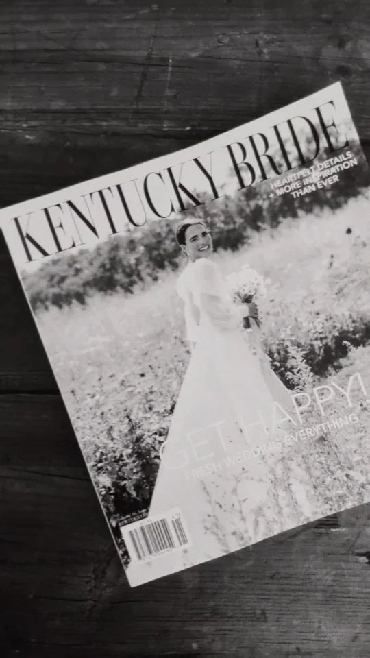 KENTUCKY BRIDE MAGAZINE