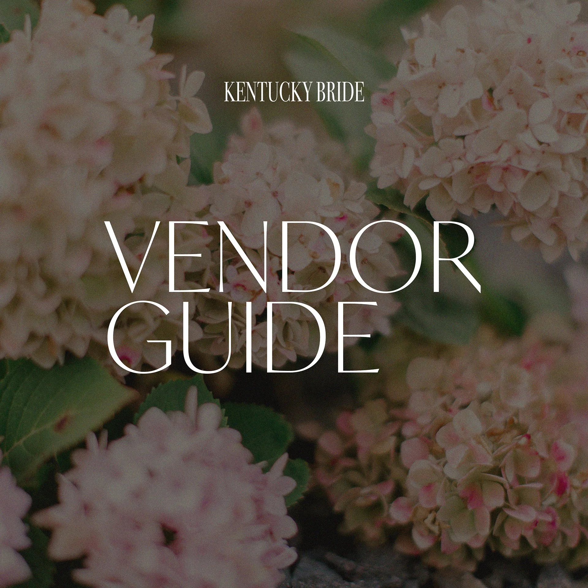 KENTUCKY BRIDE MAGAZINE