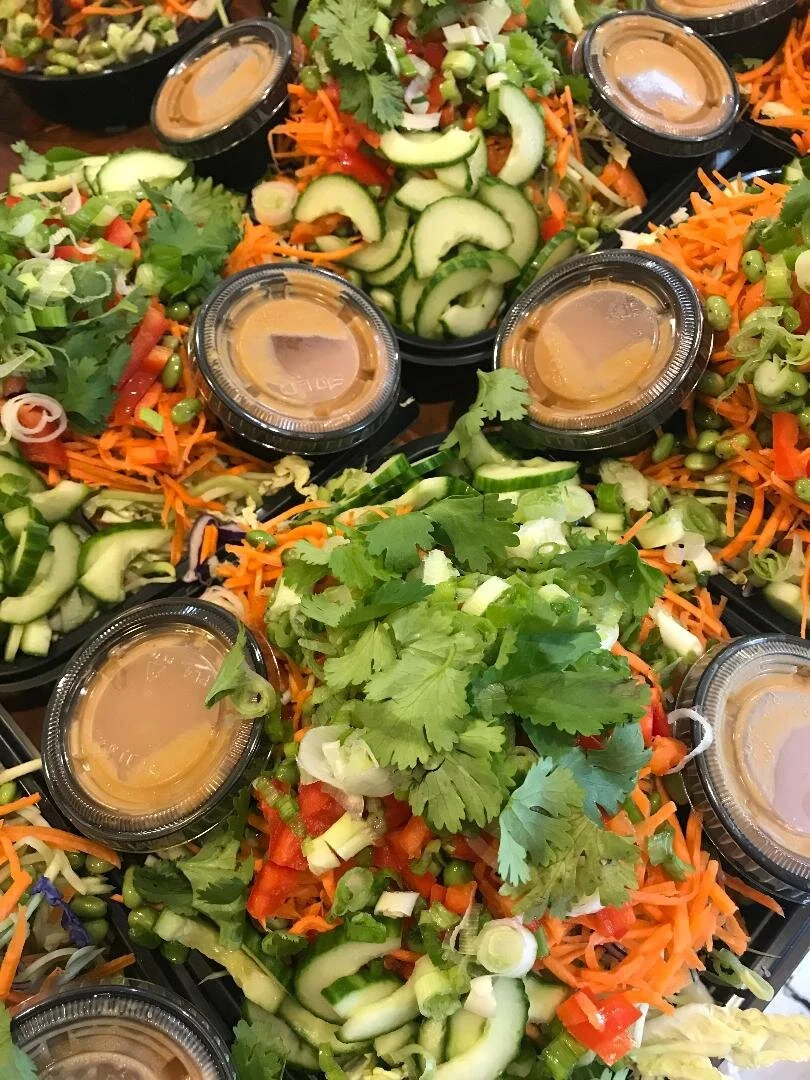 Phase 2 Dinners — Versatile Foods Catering