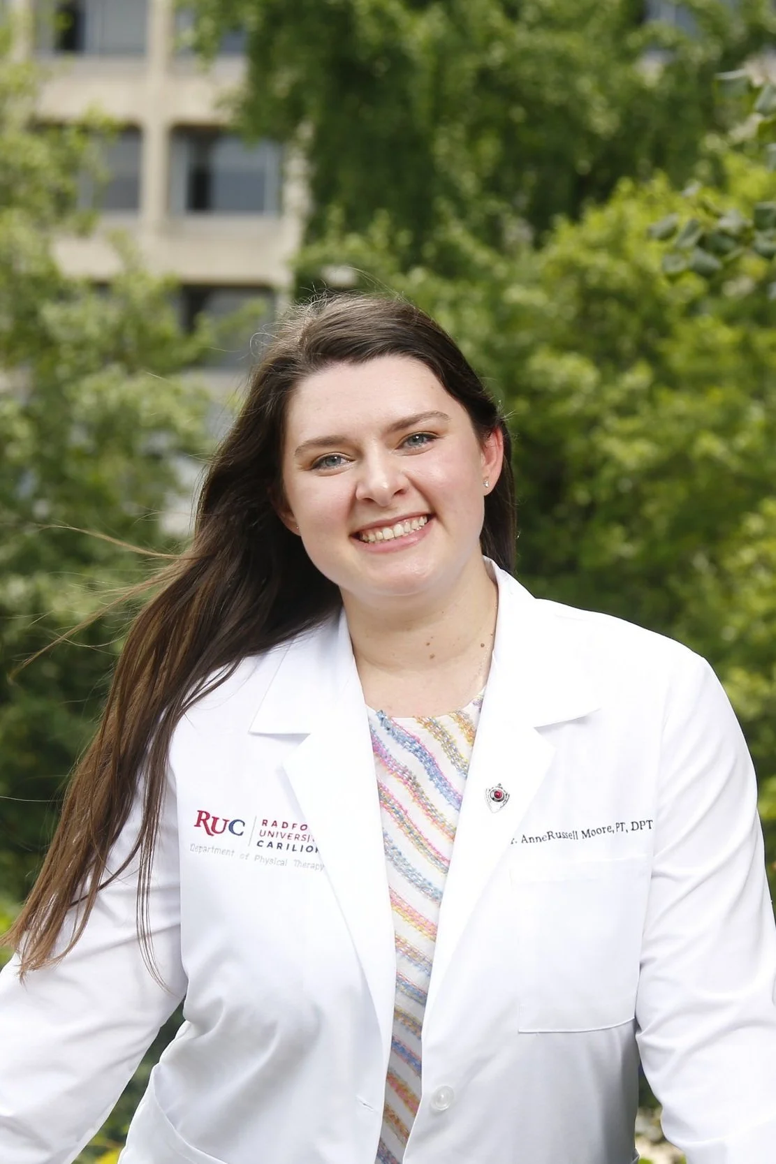 AnneRussell Moore — Small Talk Speech & Therapy Center