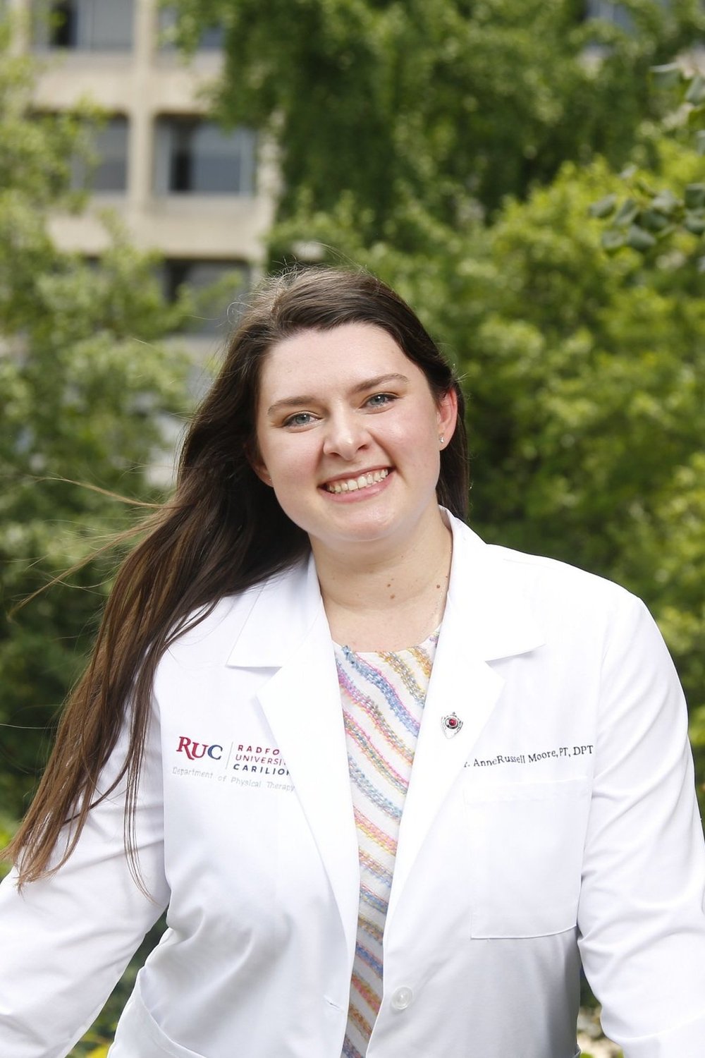 AnneRussell Moore — Small Talk Speech & Therapy Center