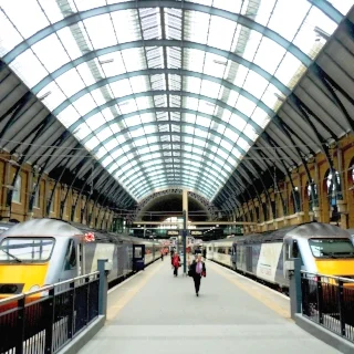 Inter-City Rail — WAIFIND