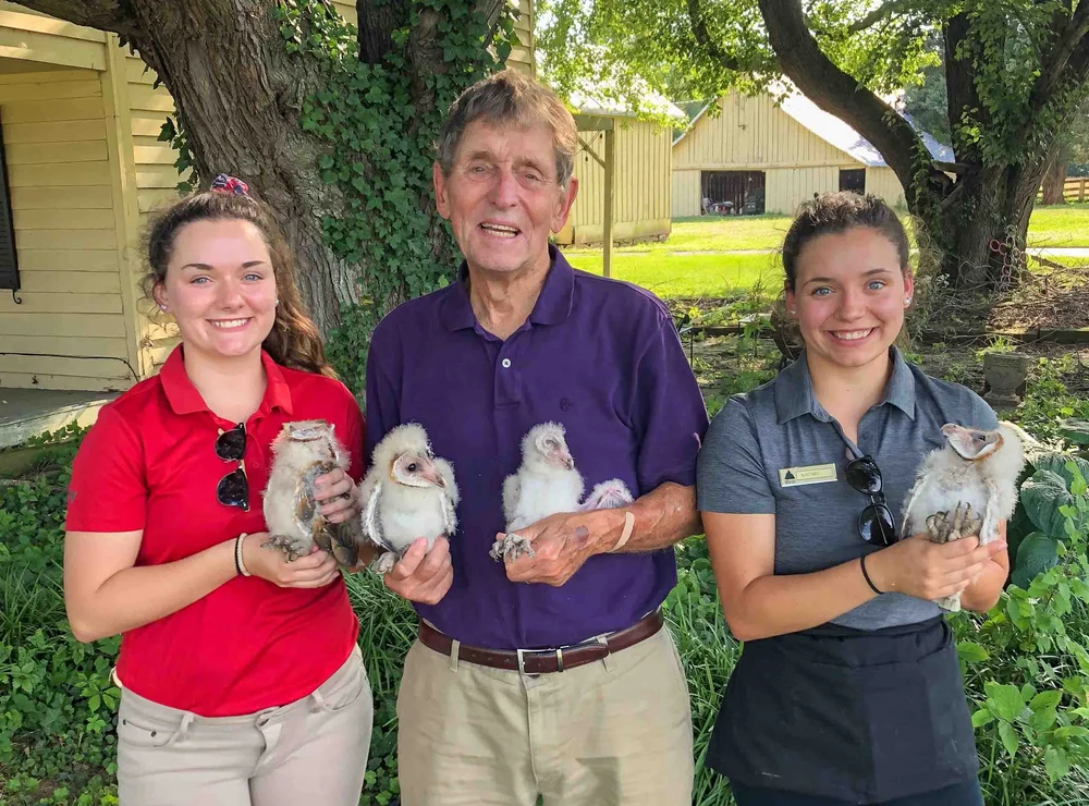 MBCP Volunteer Spotlight: Chet Anderson — Maryland Bird Conservation ...