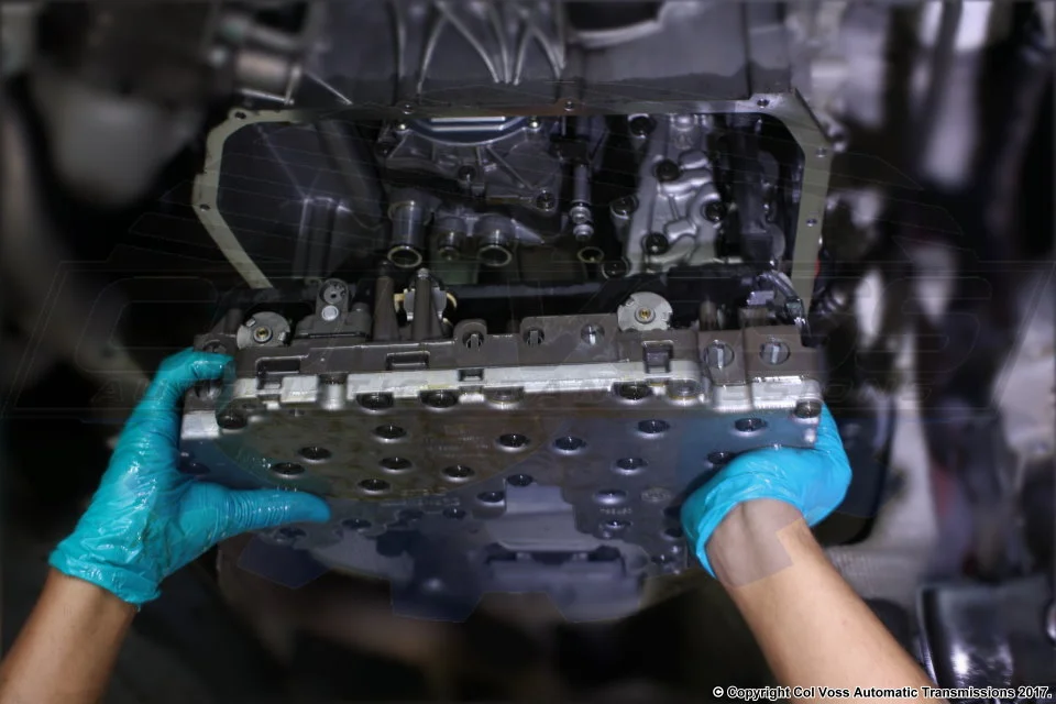 Audi A S & Q Series 7 speed DSG transmission problems — Col Voss