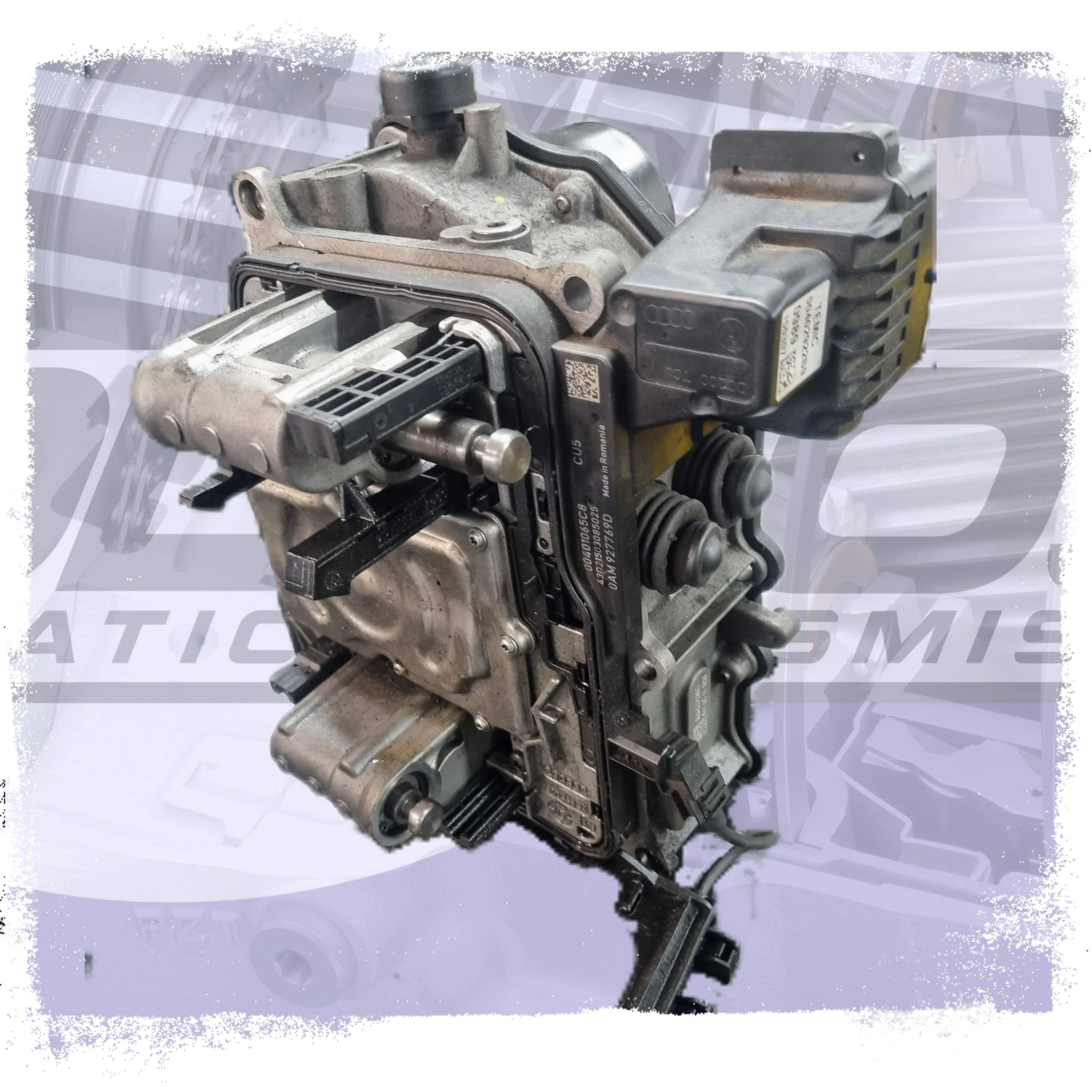 Understanding Mechatronic Unit Replacement in Audi Volkswagen & Skoda ...