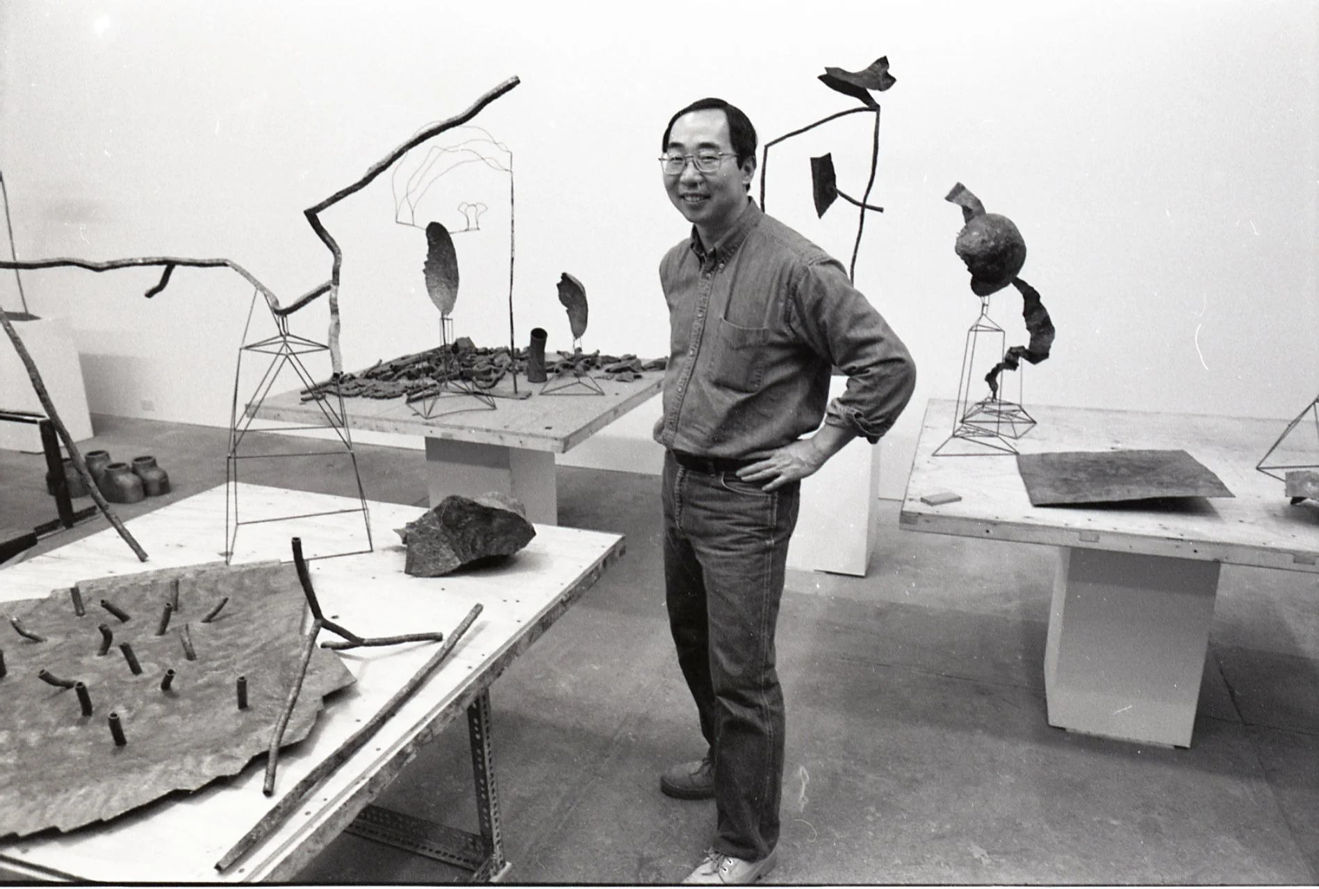 John Pai: Eternal Moment — Korean Cultural Center New York