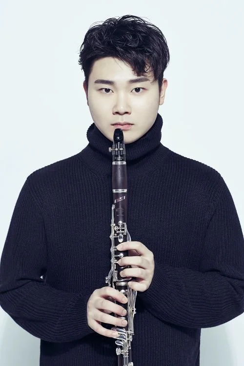 Han Kim, Clarinet — Korean Cultural Center New York