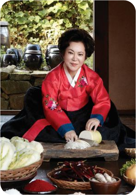 Kimchi Making with Grand Master Soon Ja Kim — Korean Cultural Center ...