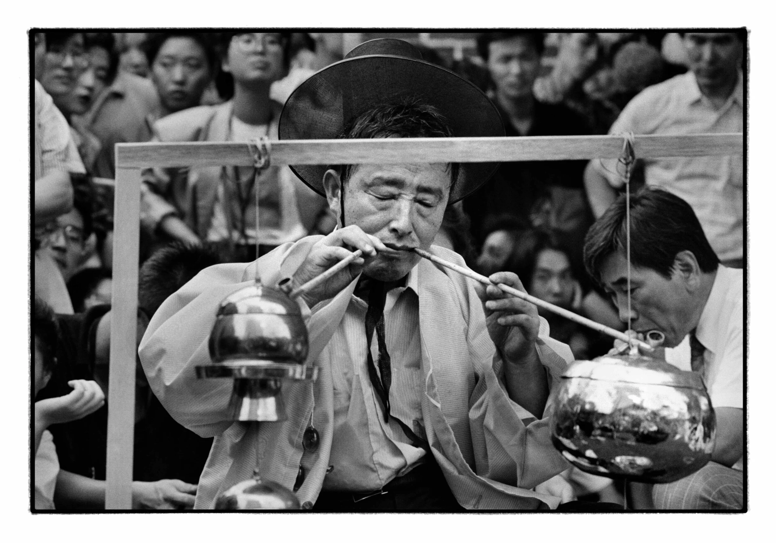 Nam June Paik: The Maestro of Time — Korean Cultural Center New York