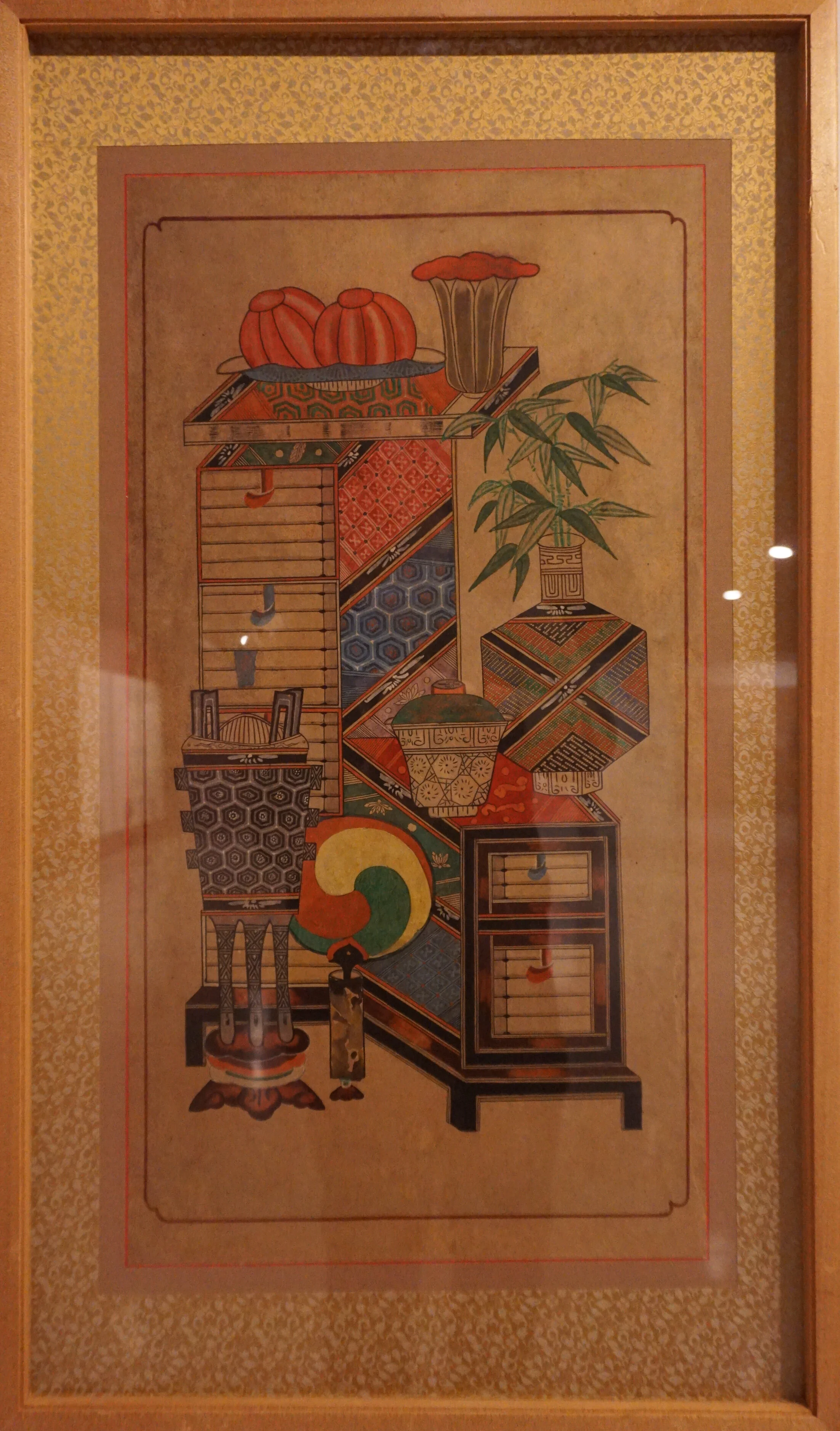 MINHWA & minhwa: Korean Folk Paintings in Dialogue With the ...