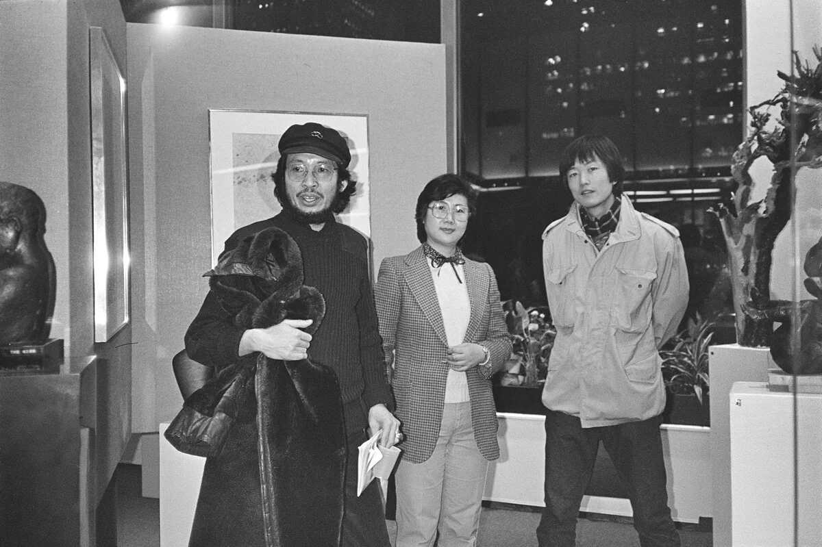 The Oddball: Remembering Chan S. Chung through the memories of his ...