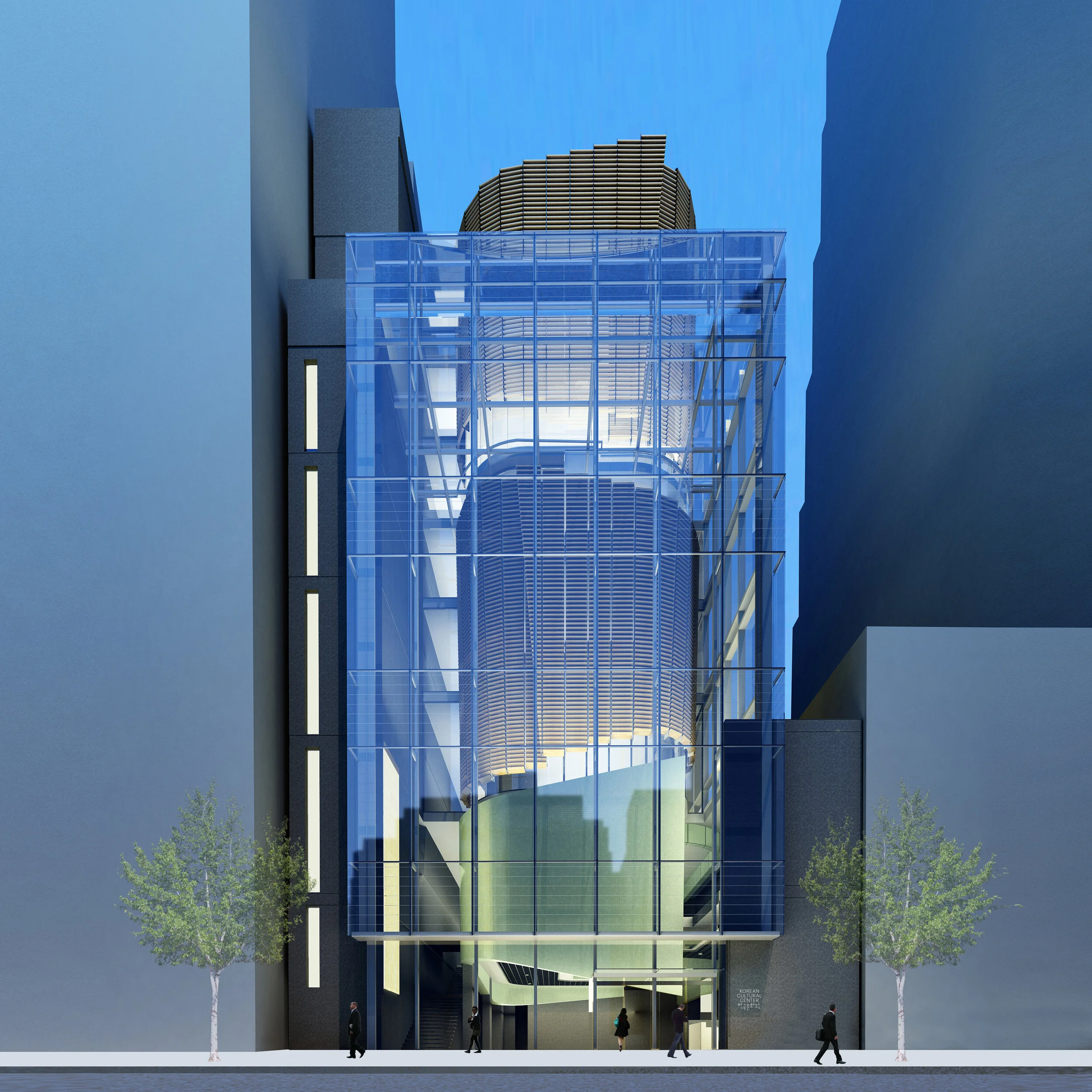 New York Korea Center — Korean Cultural Center New York