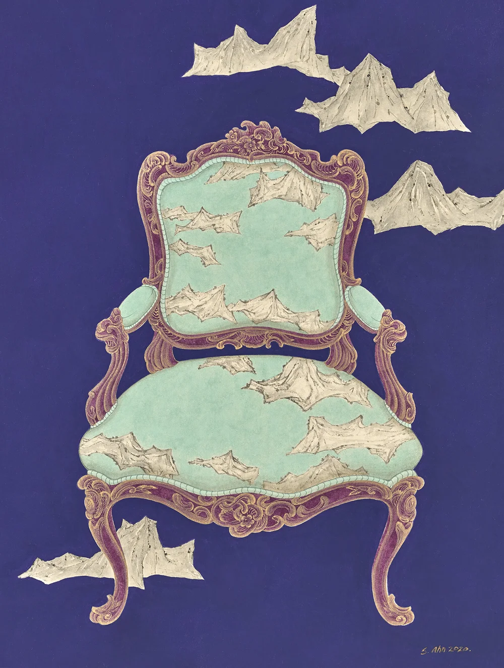 MINHWA & minhwa: Korean Folk Paintings in Dialogue With the ...