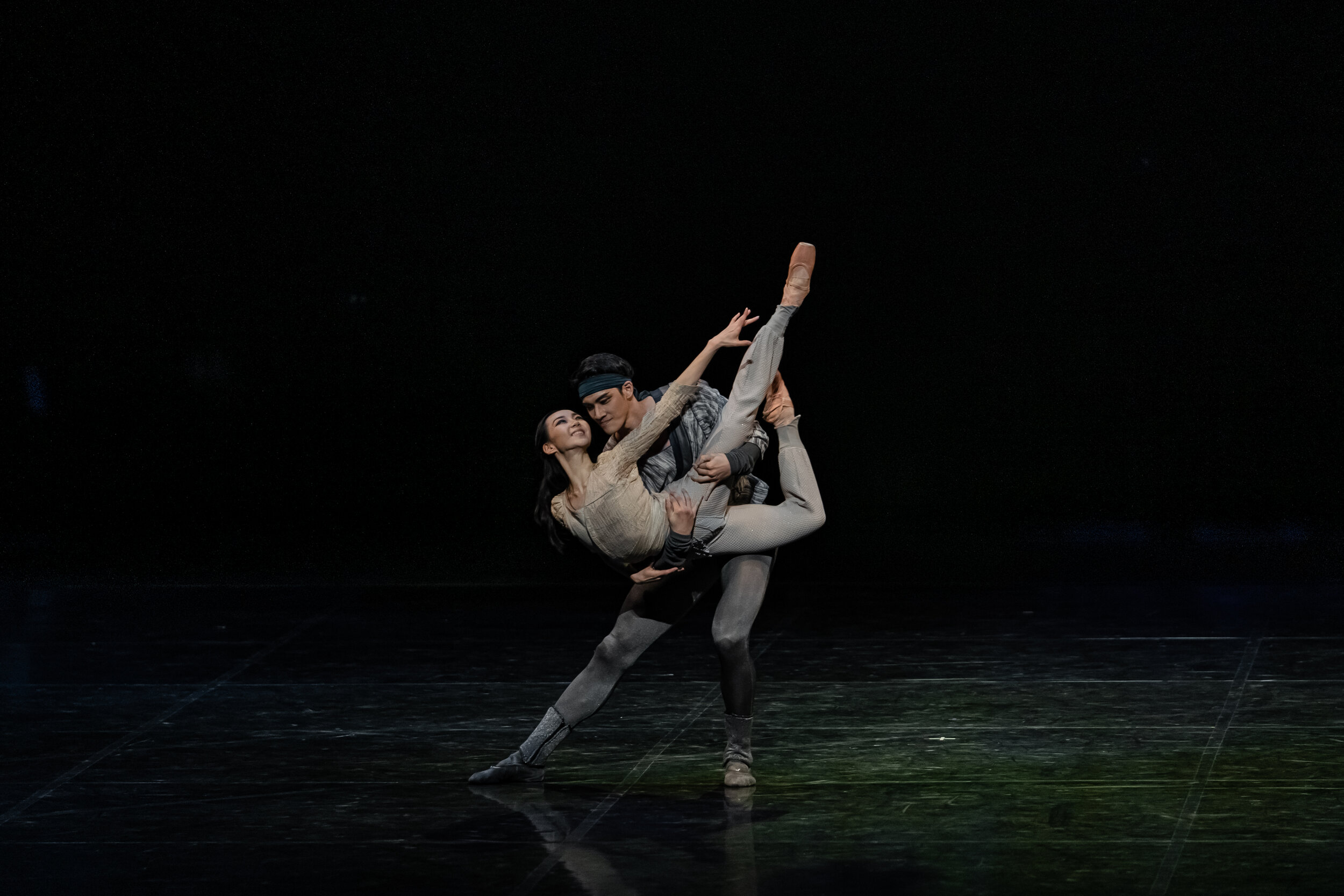 Korean National Ballet — Korean Cultural Center New York