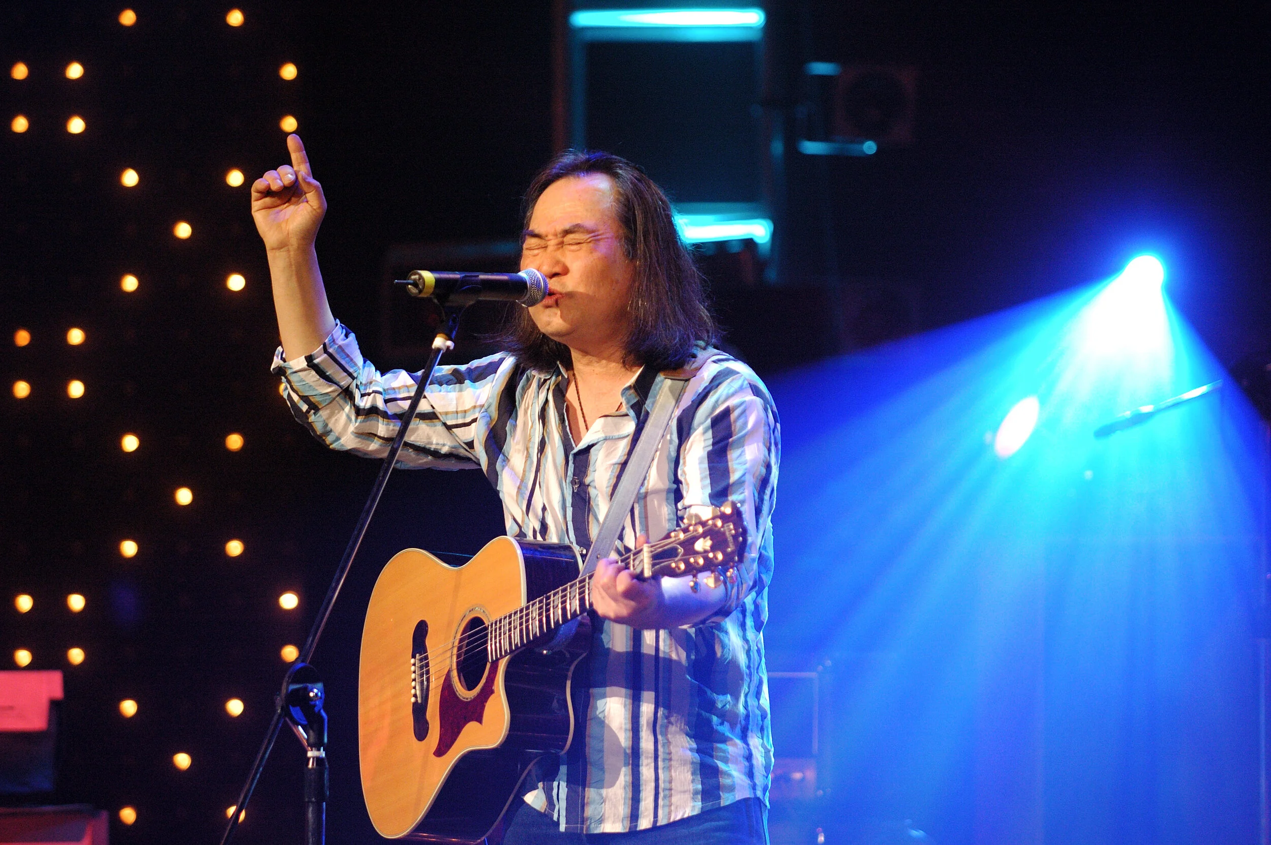 You Are Here: Hahn Dae Soo — Korean Cultural Center New York