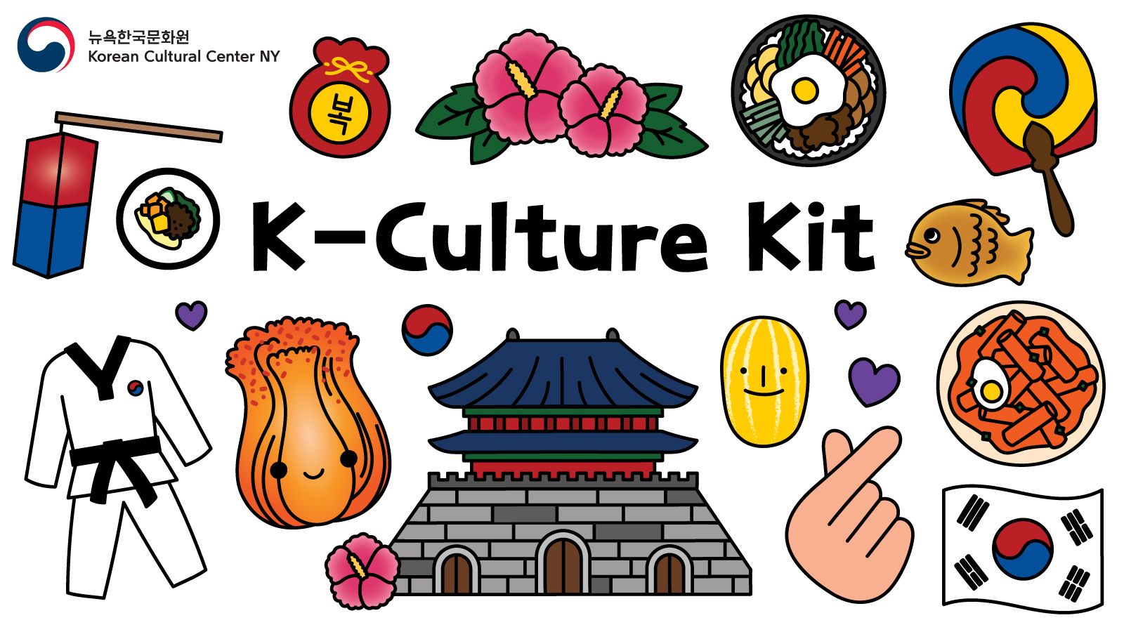 Learning Resources — Korean Cultural Center New York
