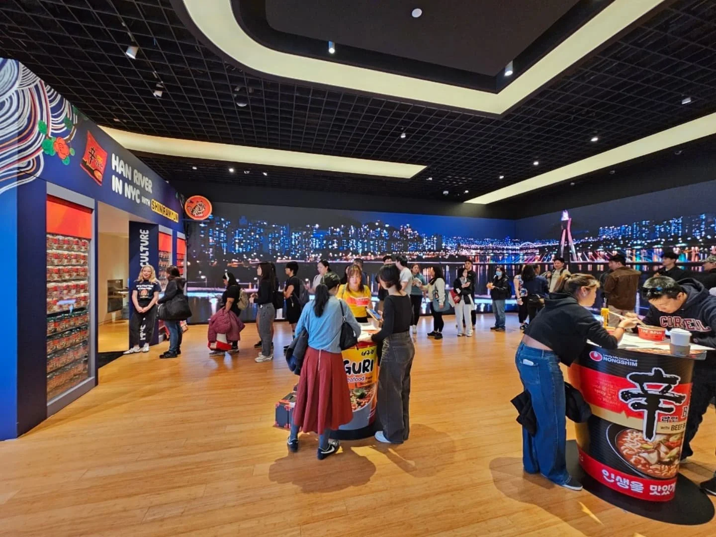 Korean Cultural Center New York