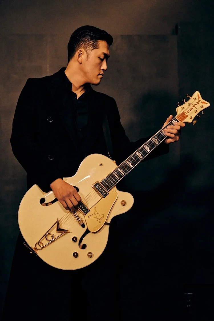 K-Music Night: Kim Changwan Band & TOUCHED — Korean Cultural Center New ...