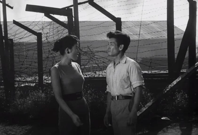 Korean Classic Film: 지옥화 / The Flower in Hell (Ji-ok-hwa) - Restoration Version (1958) — Korean ...