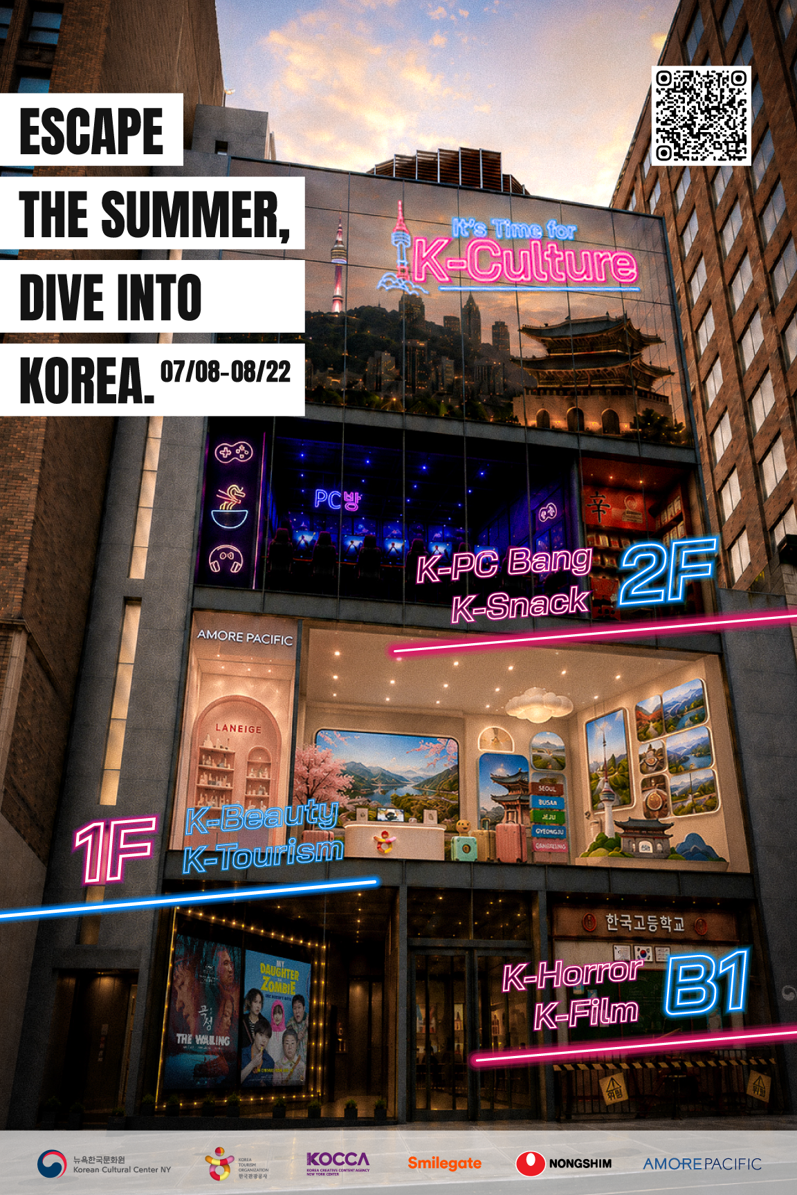 It’s Time for K-Culture 2026: Escape the Summer, Dive into Korea ...