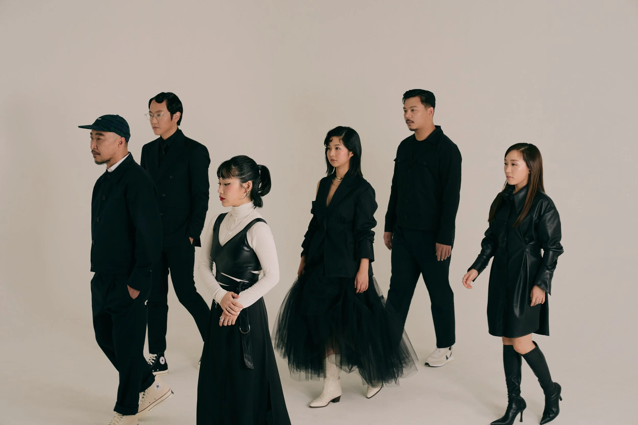 Coreyah: Psychedelic Korean Folk — Korean Cultural Center New York