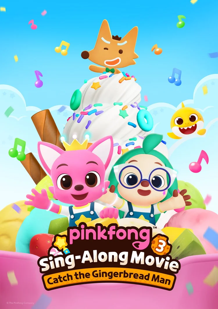 [KCCNY X Pinkfong] Pinkfong Sing-Along Movie Screening — Korean Cultural Center New York