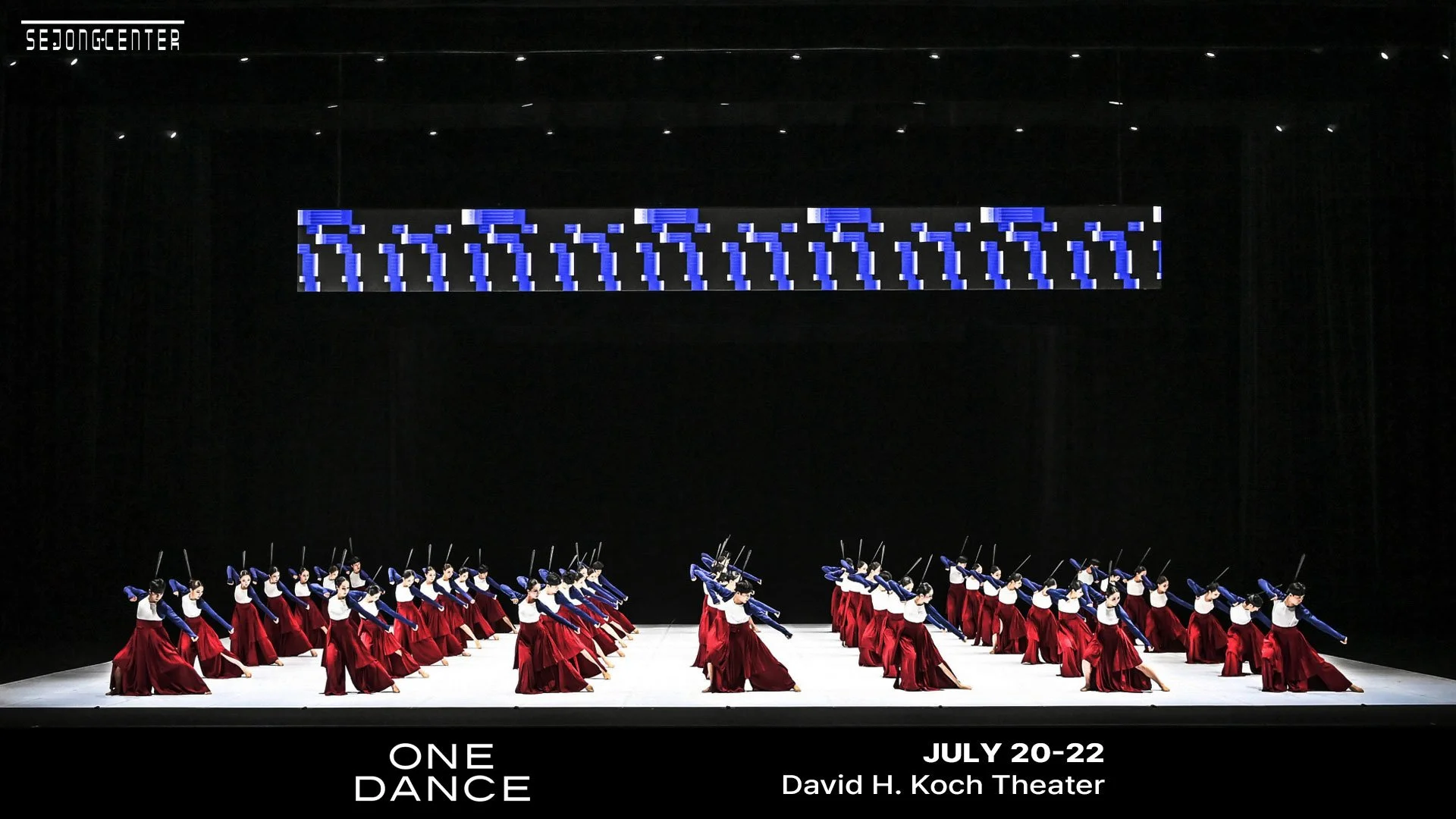 One Dance by Seoul Metropolitan Dance Theatre — Korean Cultural Center ...