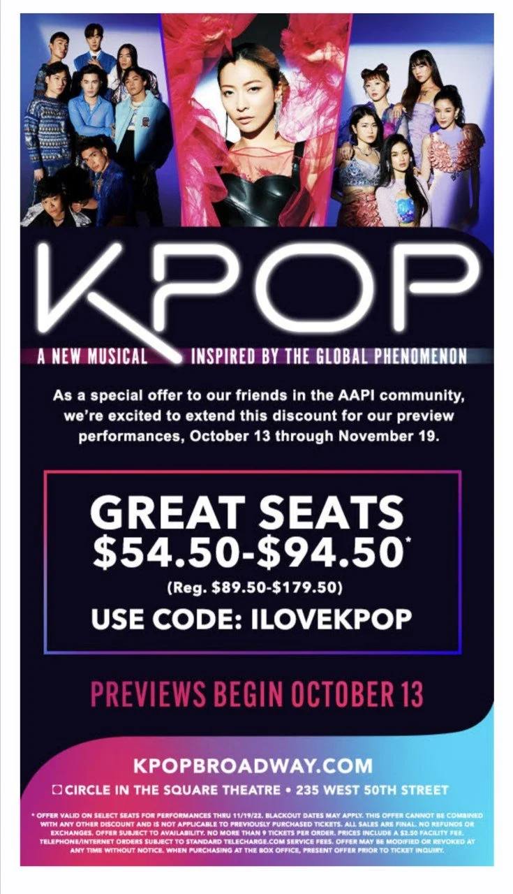 KPOP — Korean Cultural Center New York
