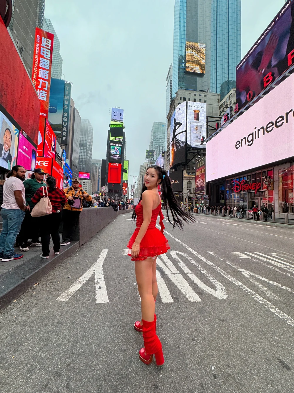 K-Pop Dance Night with DJ Alter Kilo & Lina Rose Lee — Korean Cultural Center New York