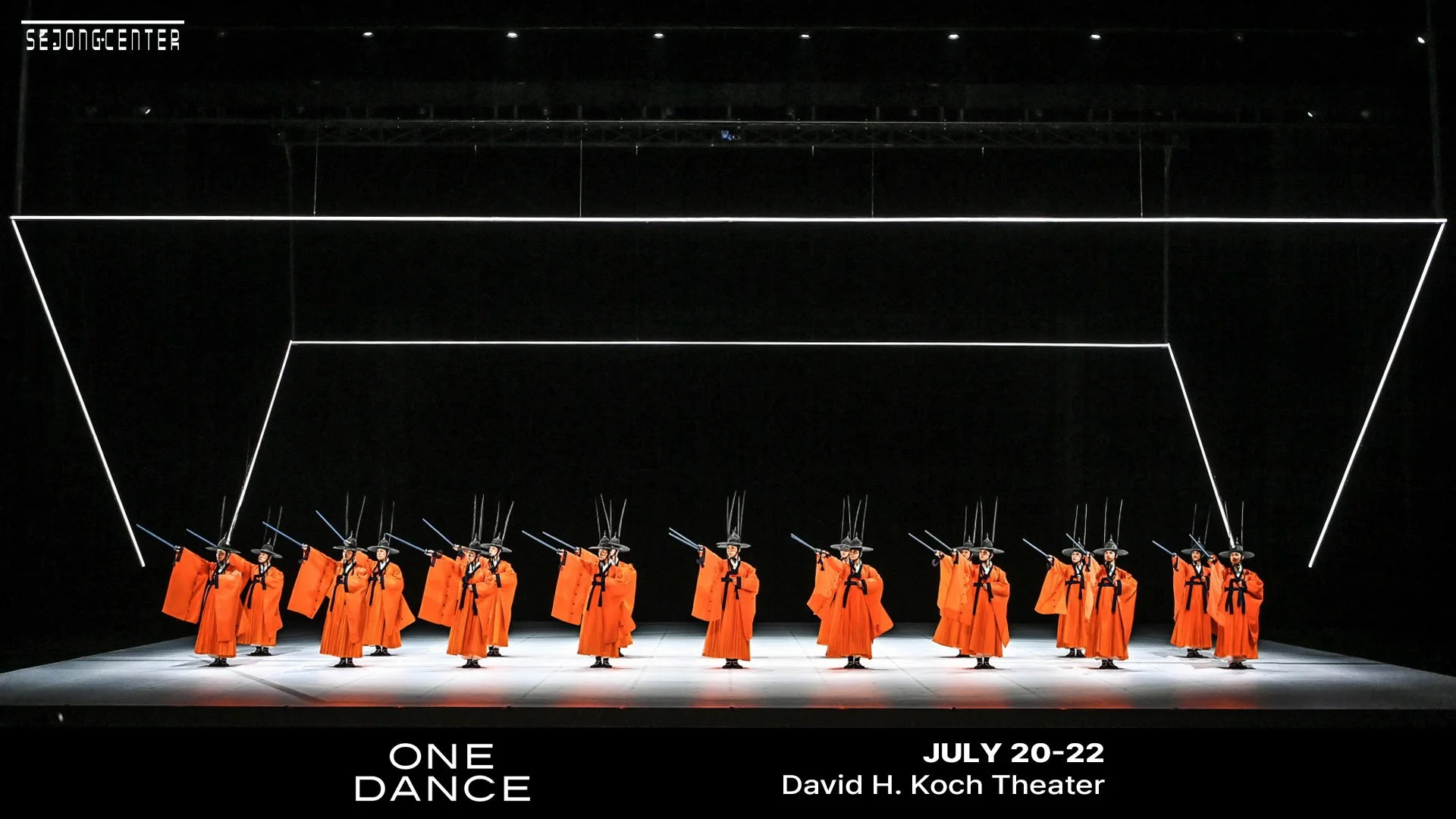 One Dance by Seoul Metropolitan Dance Theatre — Korean Cultural Center ...