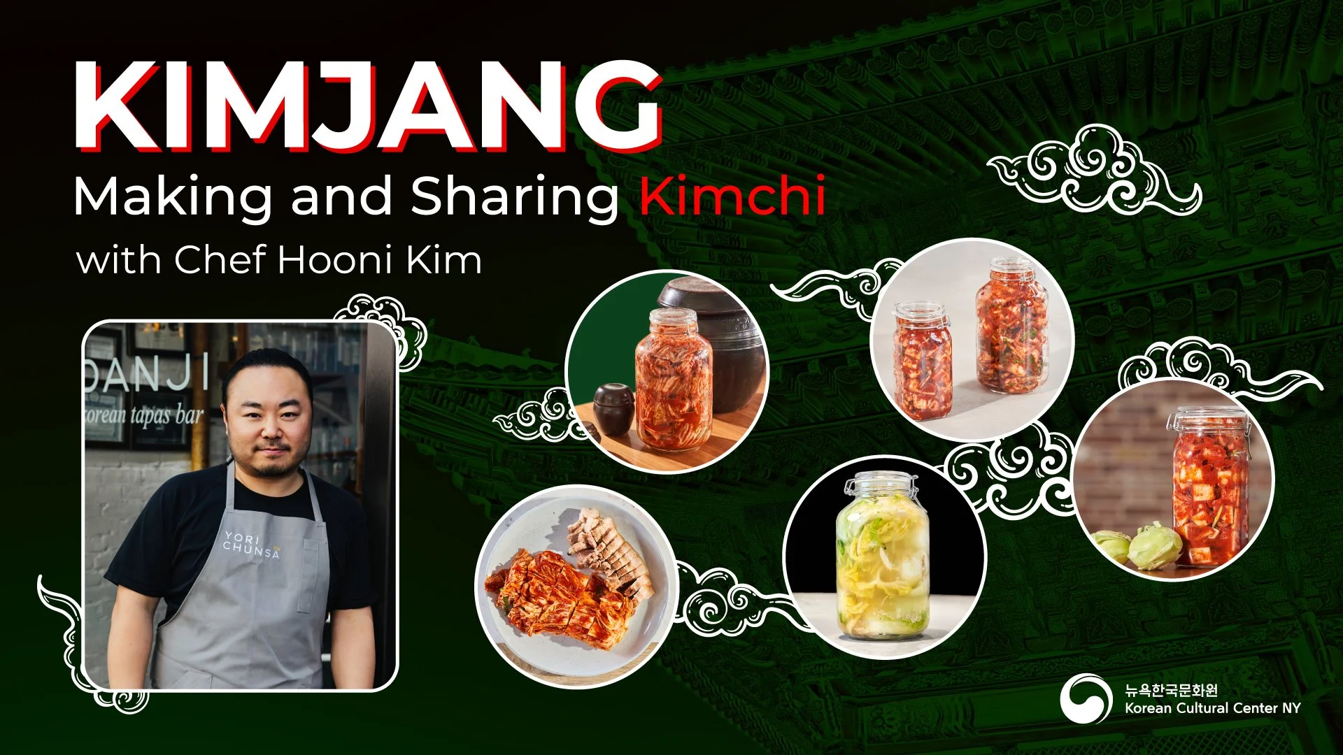 Cuisine — Korean Cultural Center New York