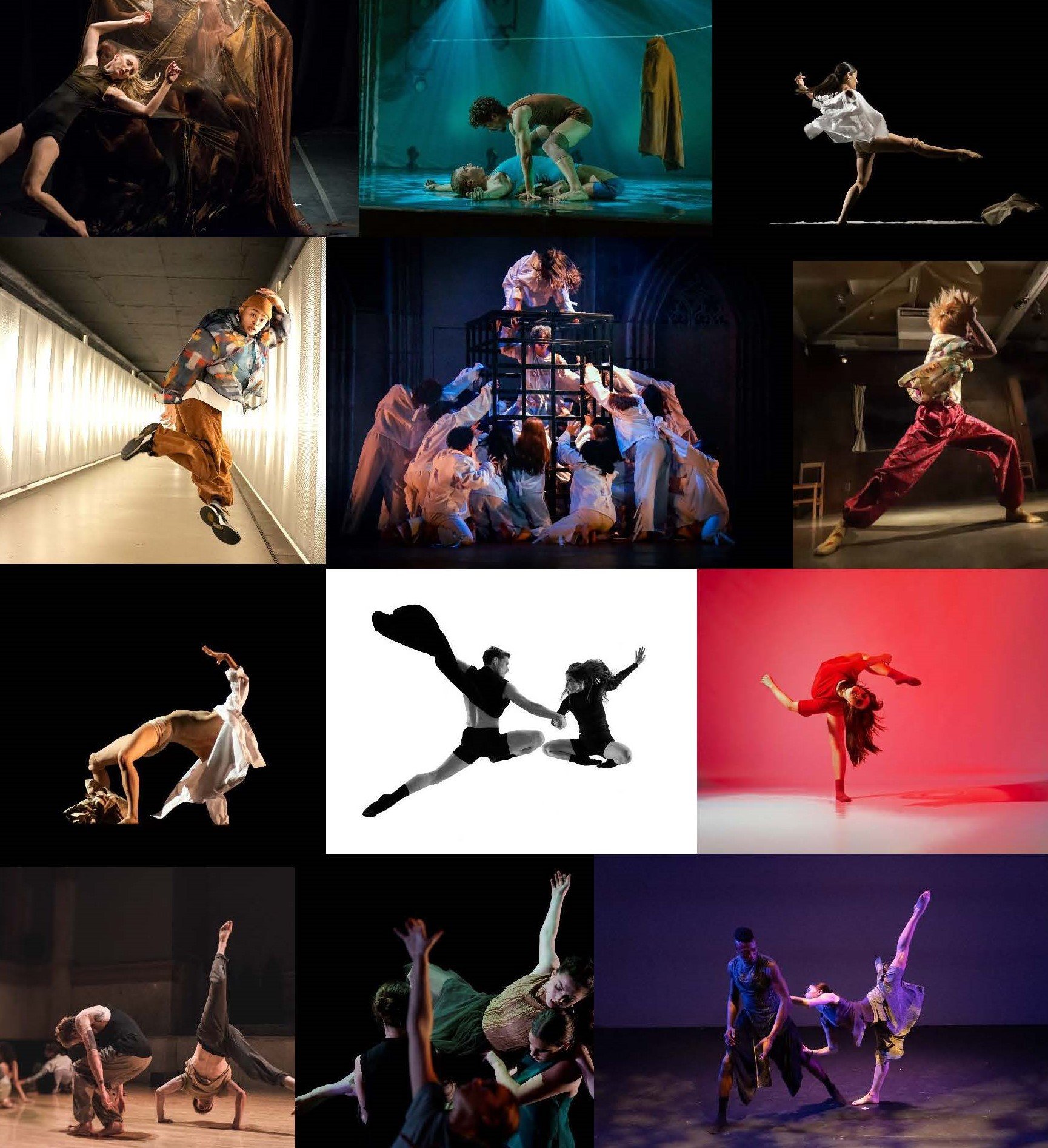 2024 Dumbo Dance Festival — Korean Cultural Center New York