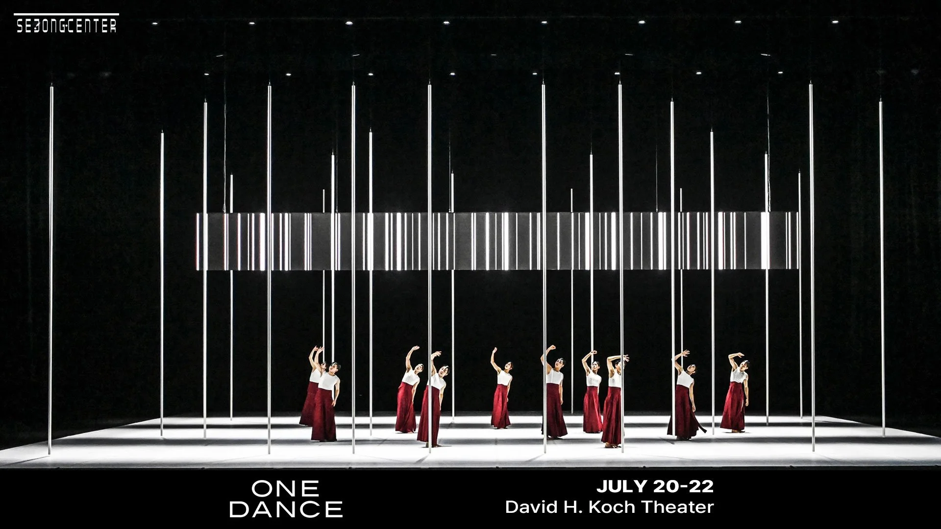 One Dance by Seoul Metropolitan Dance Theatre — Korean Cultural Center ...
