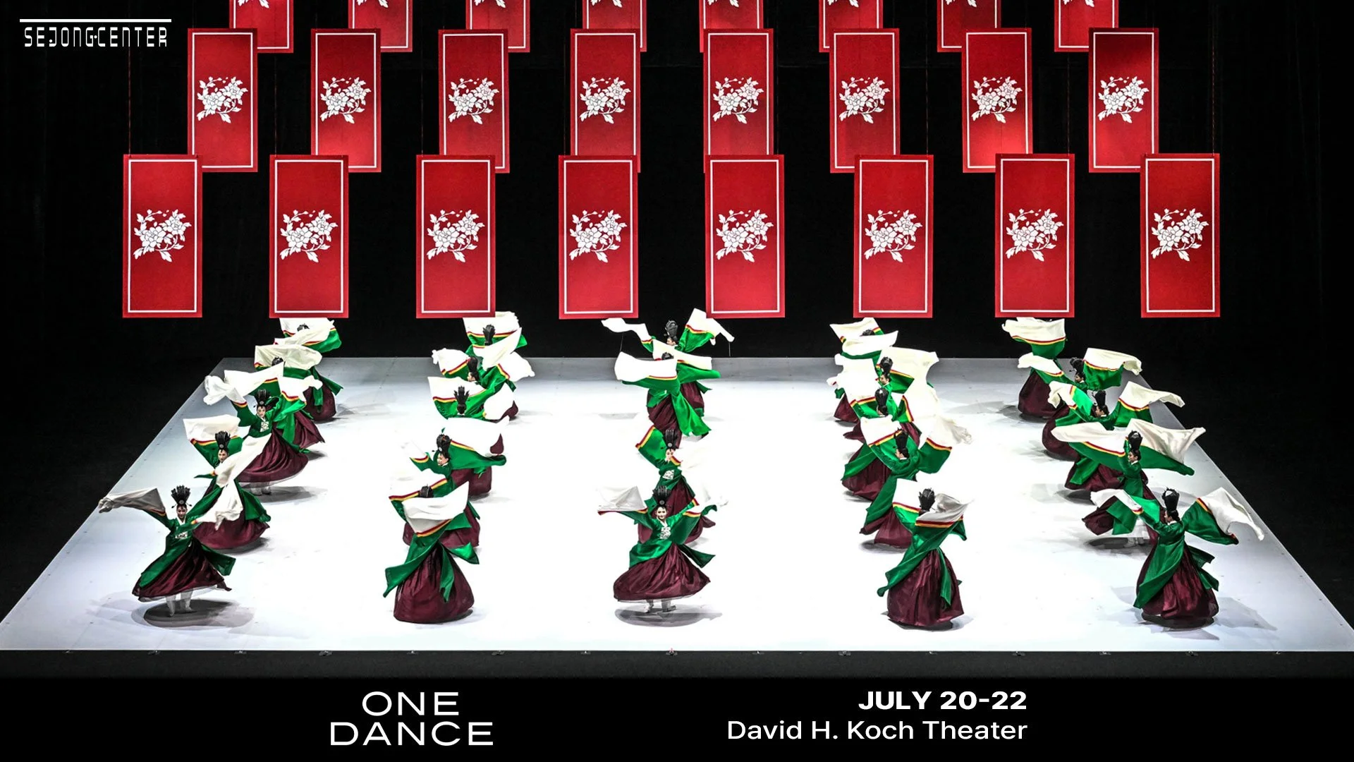 One Dance by Seoul Metropolitan Dance Theatre — Korean Cultural Center ...
