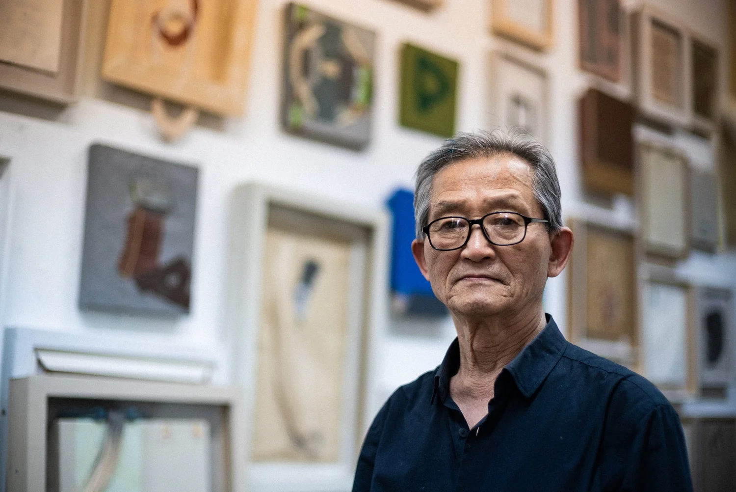 Choong Sup Lim: 사 잇 In Between — Korean Cultural Center New York