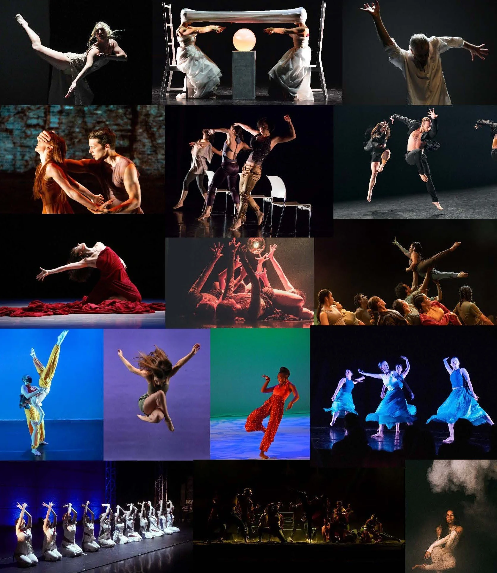 2023 DUMBO DANCE FESTIVAL — Korean Cultural Center New York
