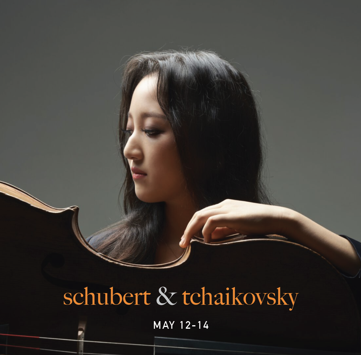 SCHUBERT & TCHAIKOVSKY — Korean Cultural Center New York