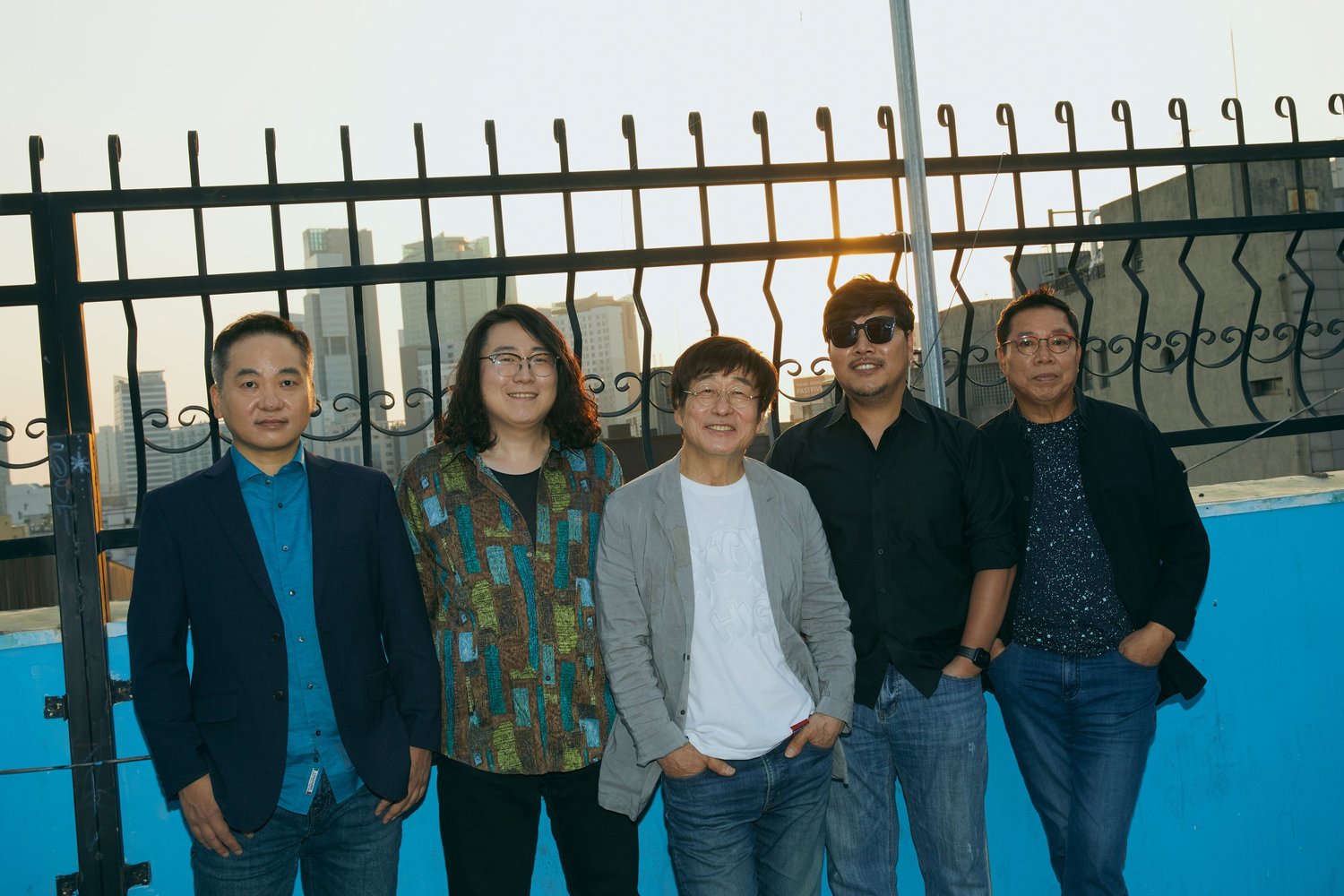 K-Music Night: Kim Changwan Band & TOUCHED — Korean Cultural Center New ...