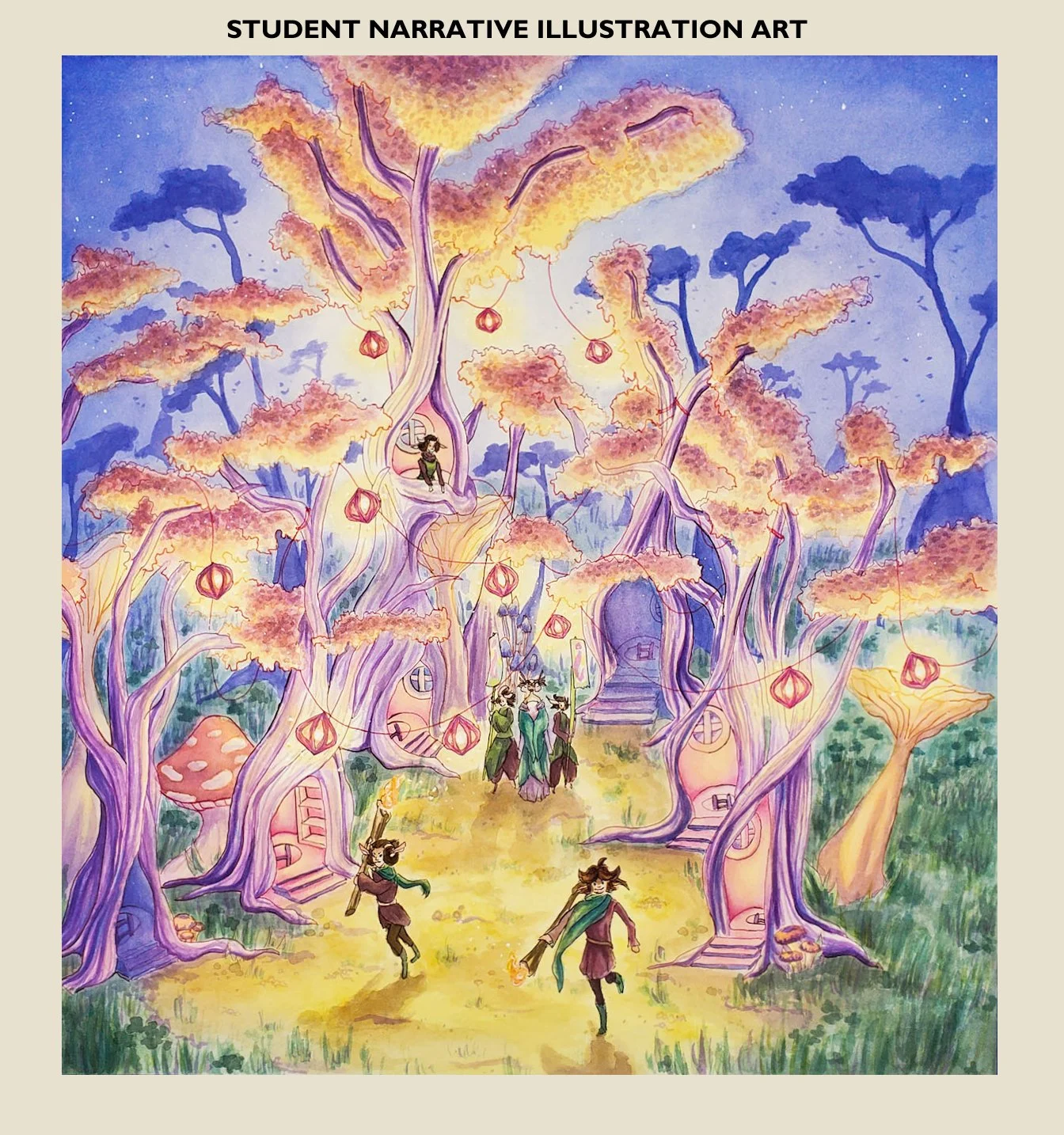 art lessons — Mandelyn Studios