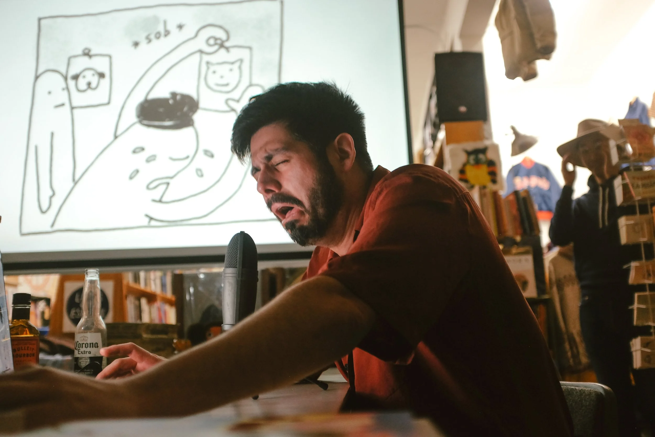 About — Alex Krokus