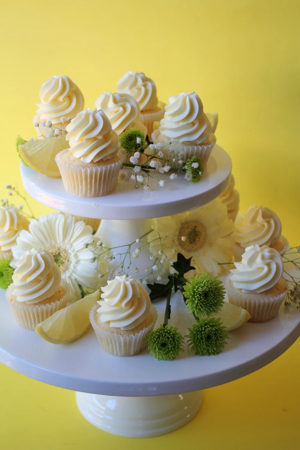 Royal Wedding Cupcakes — DECADENCE BAKERY BUNGENDORE