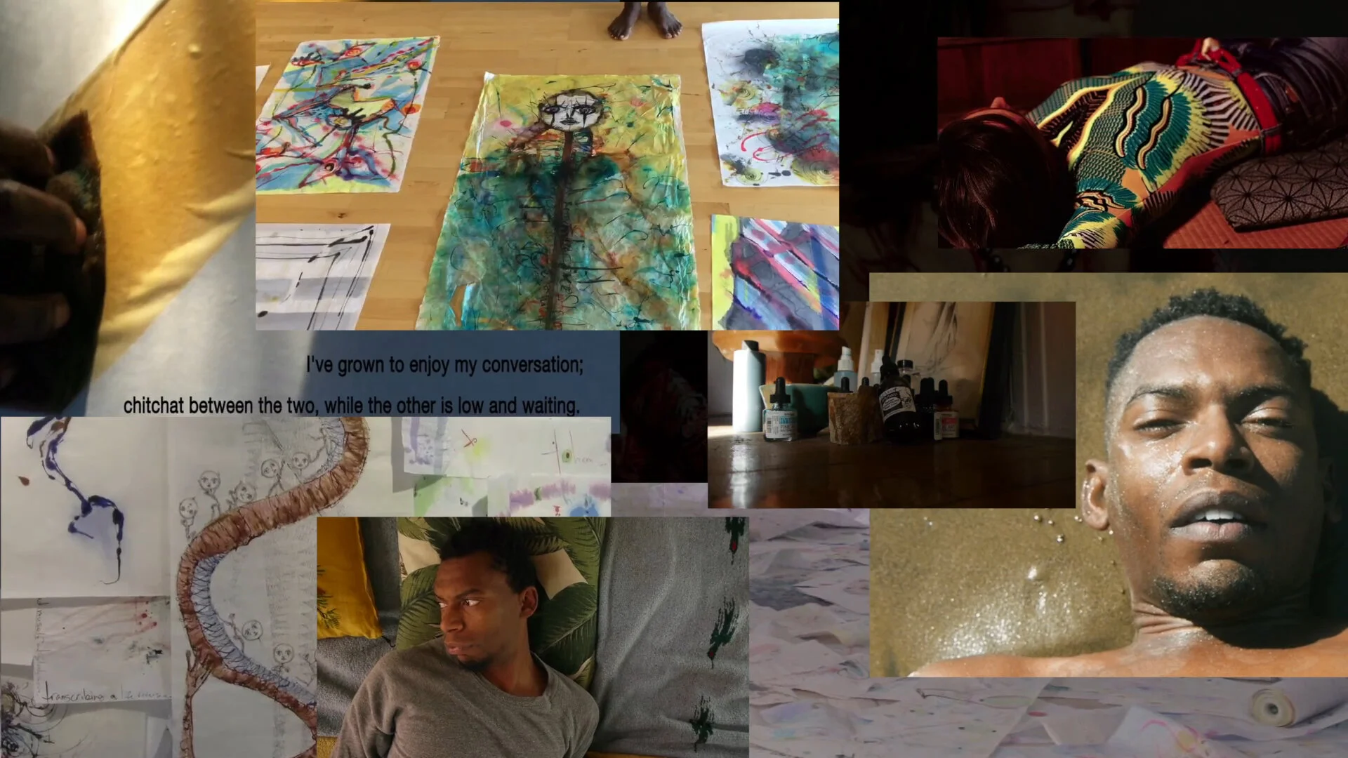 Visual Poetry In Film