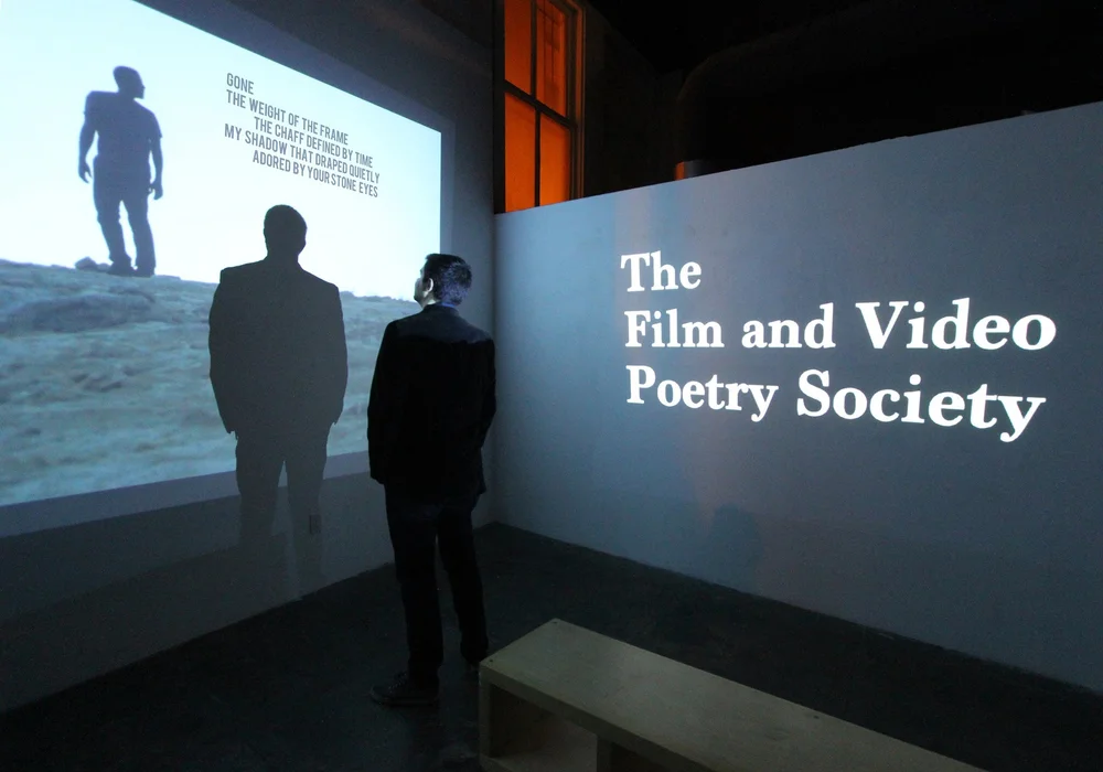 The Film and Video Poetry Society