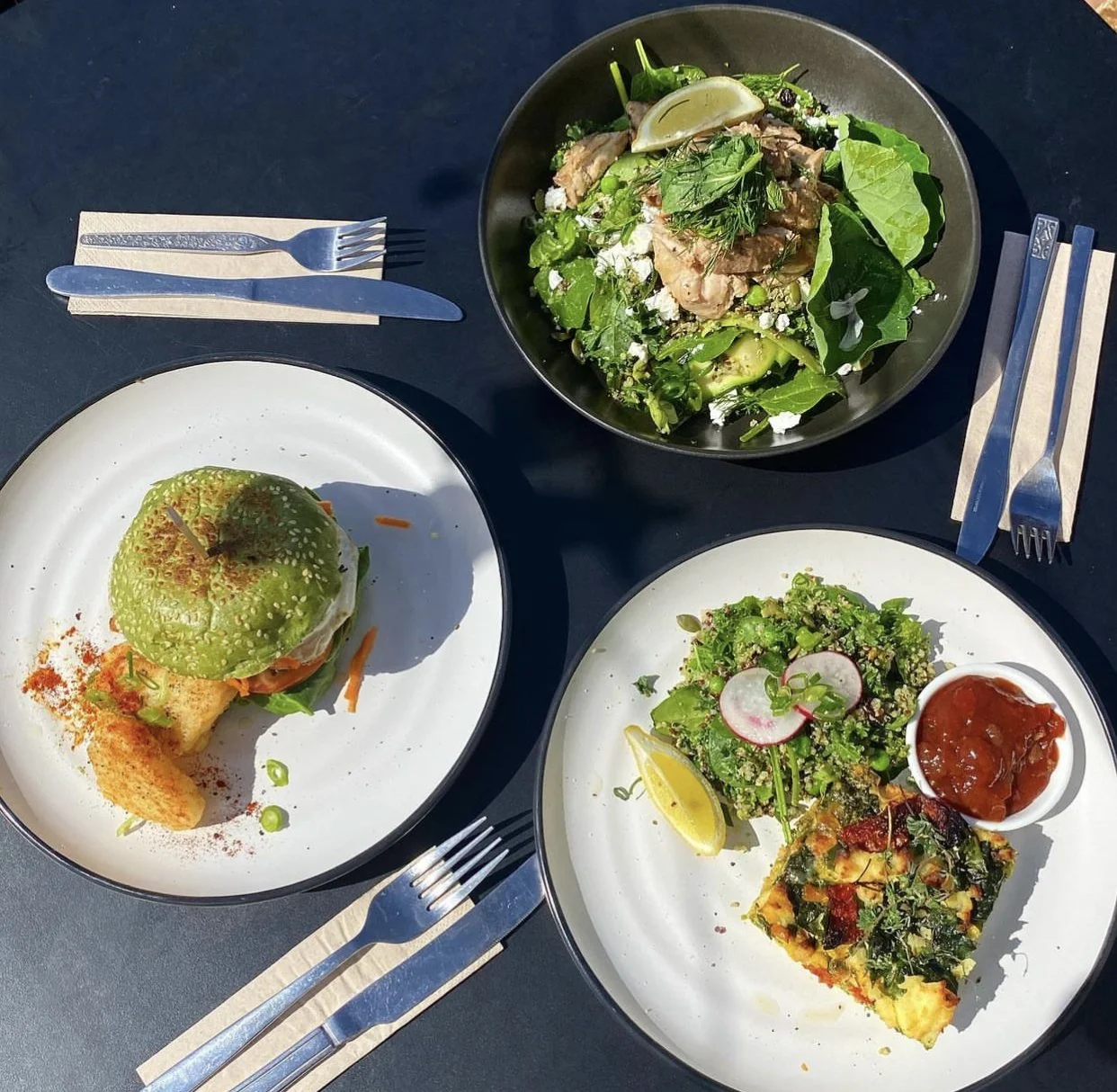 Menu — The Rogue & Rascal