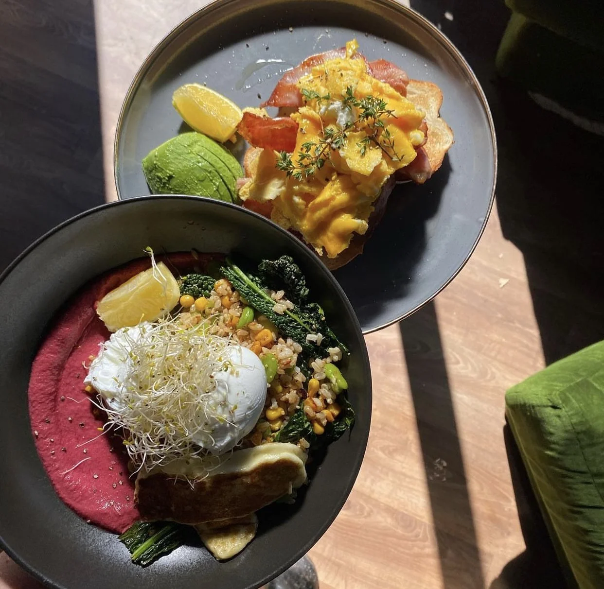 Menu — The Rogue & Rascal