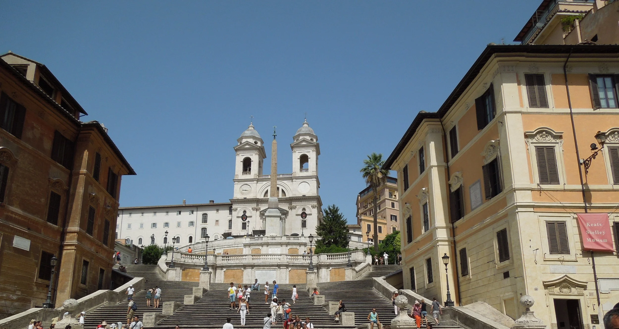Rome: The Eternal City — Comfort's Compass